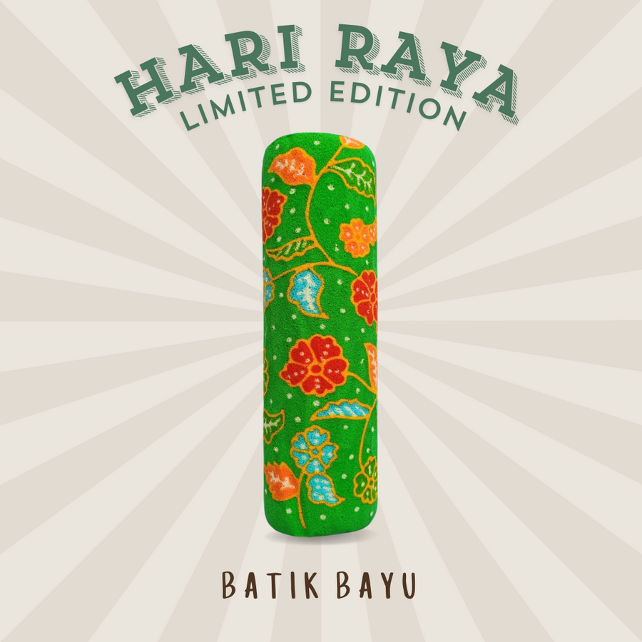 Batik Bayu - Hari Raya 2024 – Batikrolls by Nura